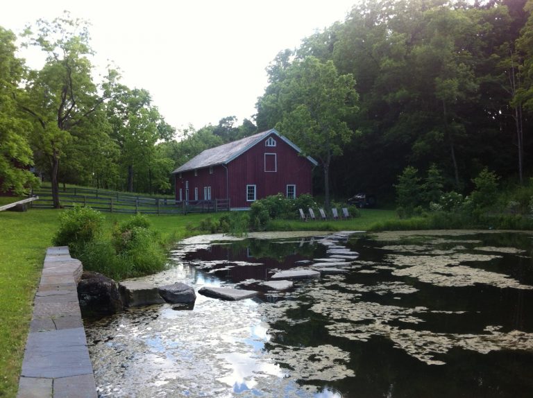 MEADOW RIDGE FARM - BWArchitects - BWArchitects
