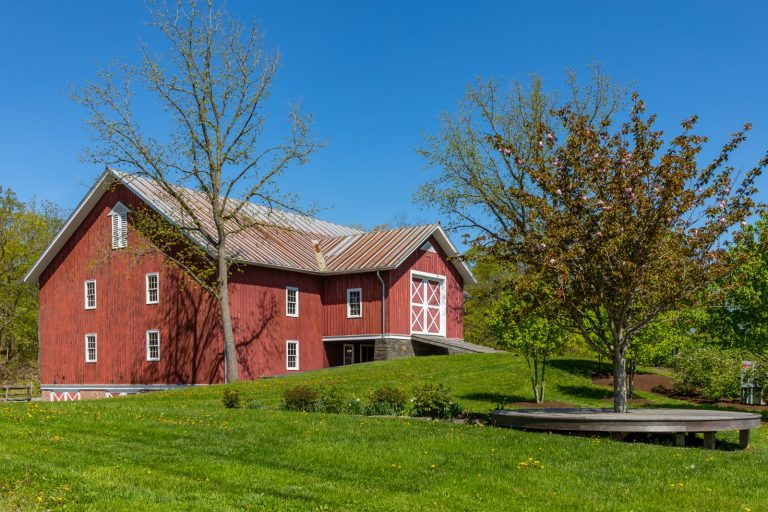 MEADOW RIDGE FARM - BWArchitects - BWArchitects