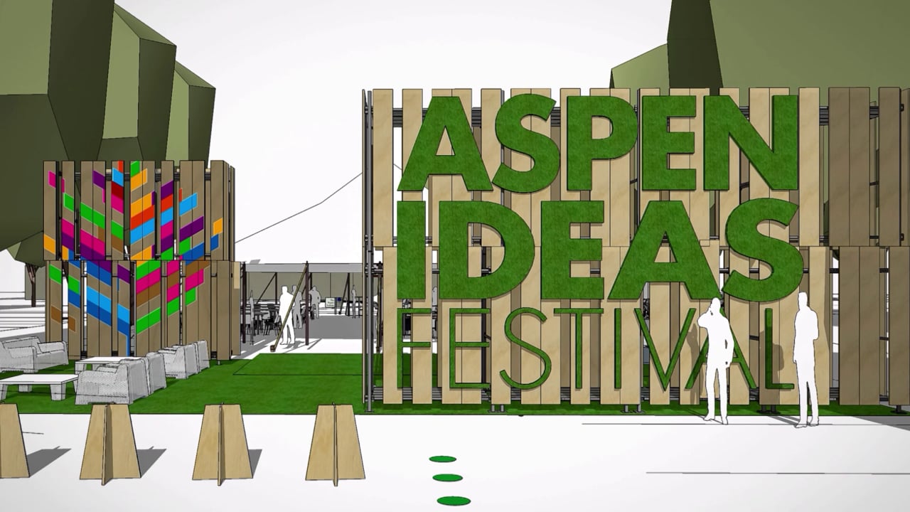The Aspen Ideas’s Build - BWArchitects