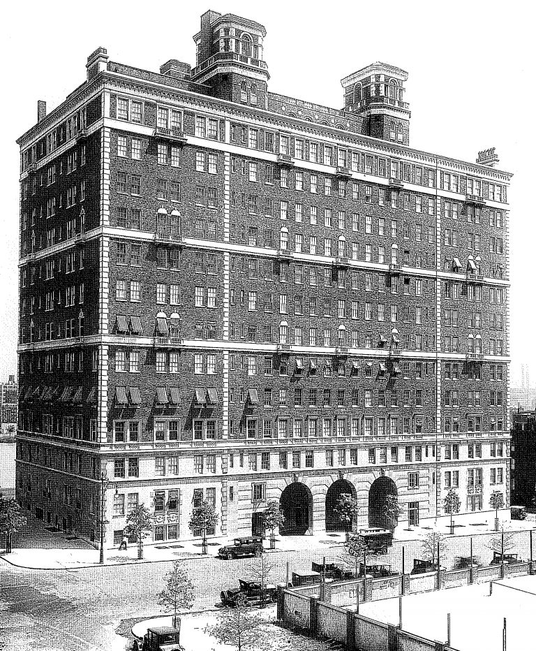 One Sutton Place South - BWArchitects