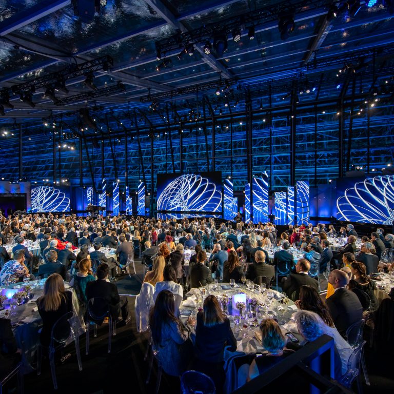 Breakthrough Prize Award Ceremony 2019 - BWArchitects